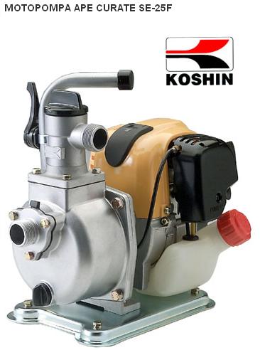 Eurosport Trading SA - Motopompe apa curata, ape murdare